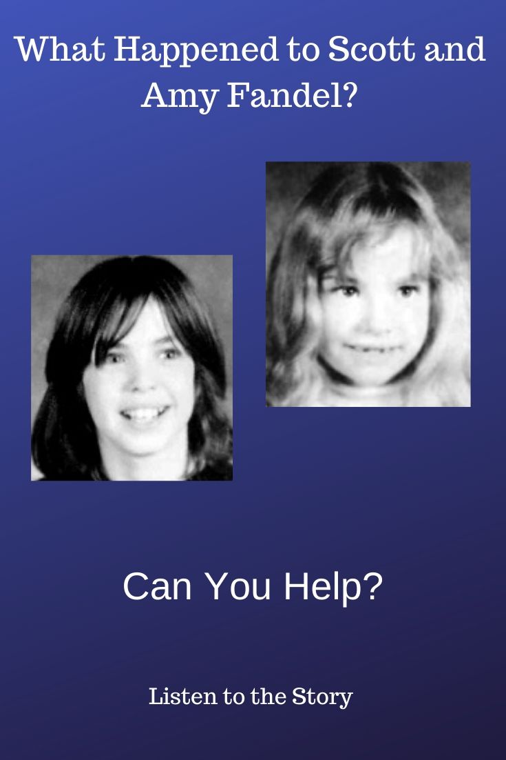 Who Took the Fandel Children? | Murder and Mystery in the Last Frontier