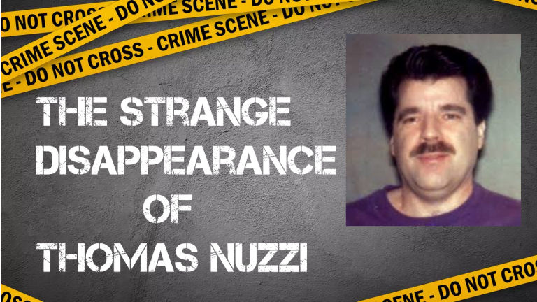 Thomas Nuzzi | Murder and Mystery in the Last Frontier